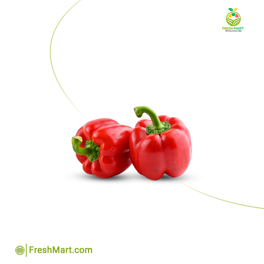 Red pepper – Fresh Mart